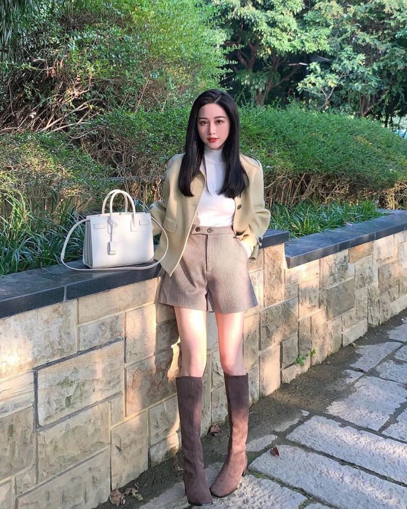 Top 10 Cách phối đồ với boot cổ cao đẹp nhất - toplist.vn