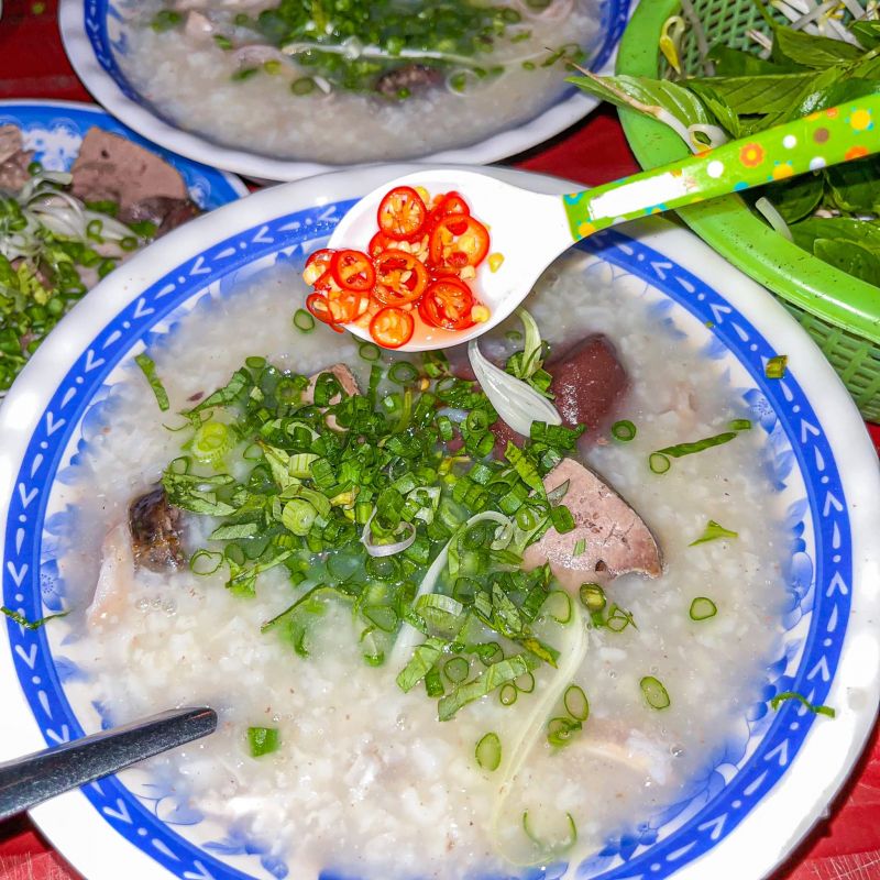 Top 9 Quán cháo lòng ngon nhất Quận Bình Tân, TP. HCM - toplist.vn