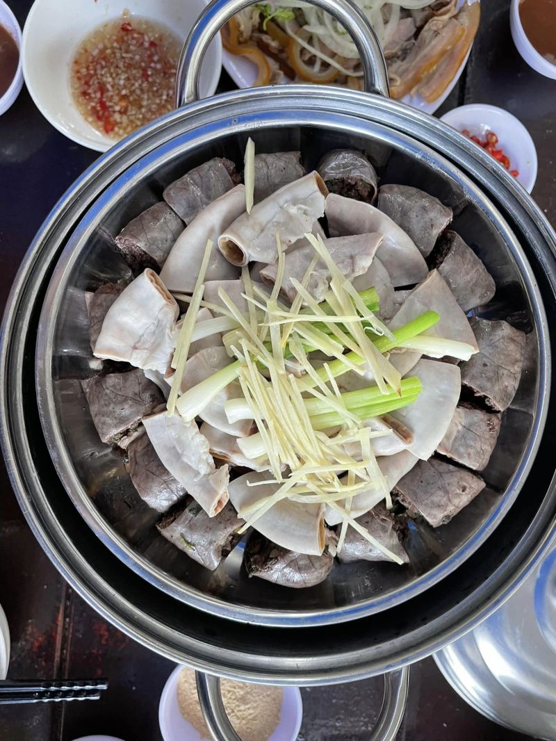 Top 6 Quán cháo lòng ngon nhất Quận Bắc Từ Liêm, Hà Nội - toplist.vn