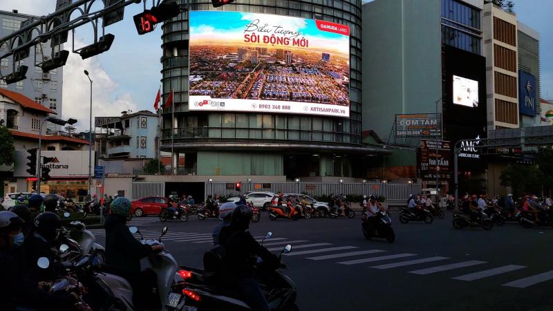 Top 10 Công ty lắp đặt màn hình led chất lượng nhất tại Hà Nội - toplist.vn