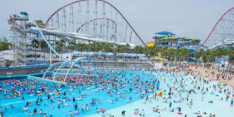 Nagashima Spa Land