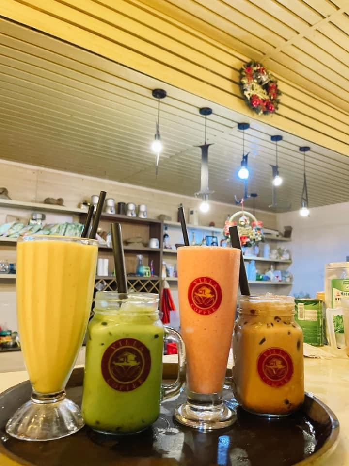 Top 5 Địa chỉ bán sinh tố ngon nhất tại Nghệ An - toplist.vn