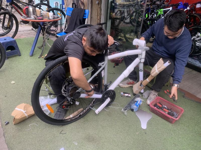 Top 7 Địa chỉ sửa xe đạp uy tín nhất Hà Nội - toplist.vn